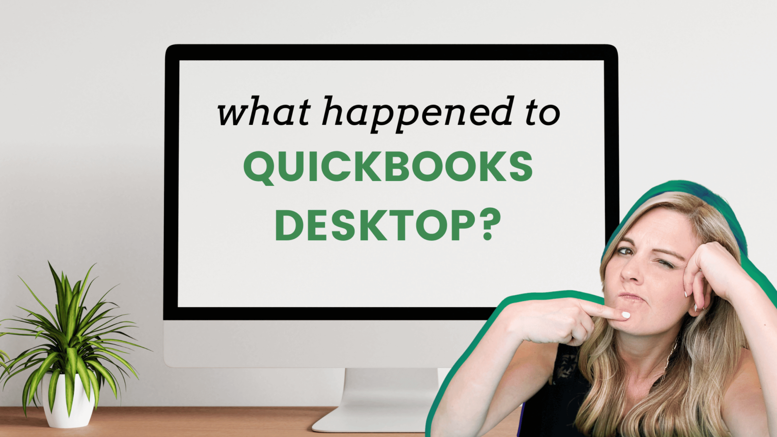 Looking for a Quickbooks Desktop Alternative ASAP? Let's go!