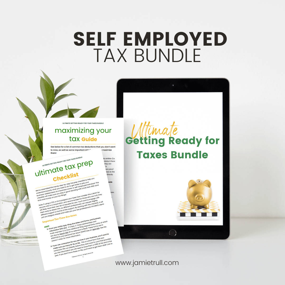 Quickbooks Self Employed Review: What I Recommend Instead!