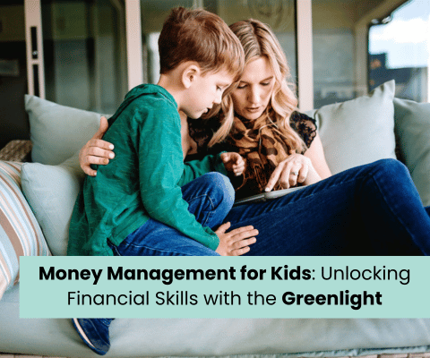 Teaching Financial Literacy to Kids With Greenlight