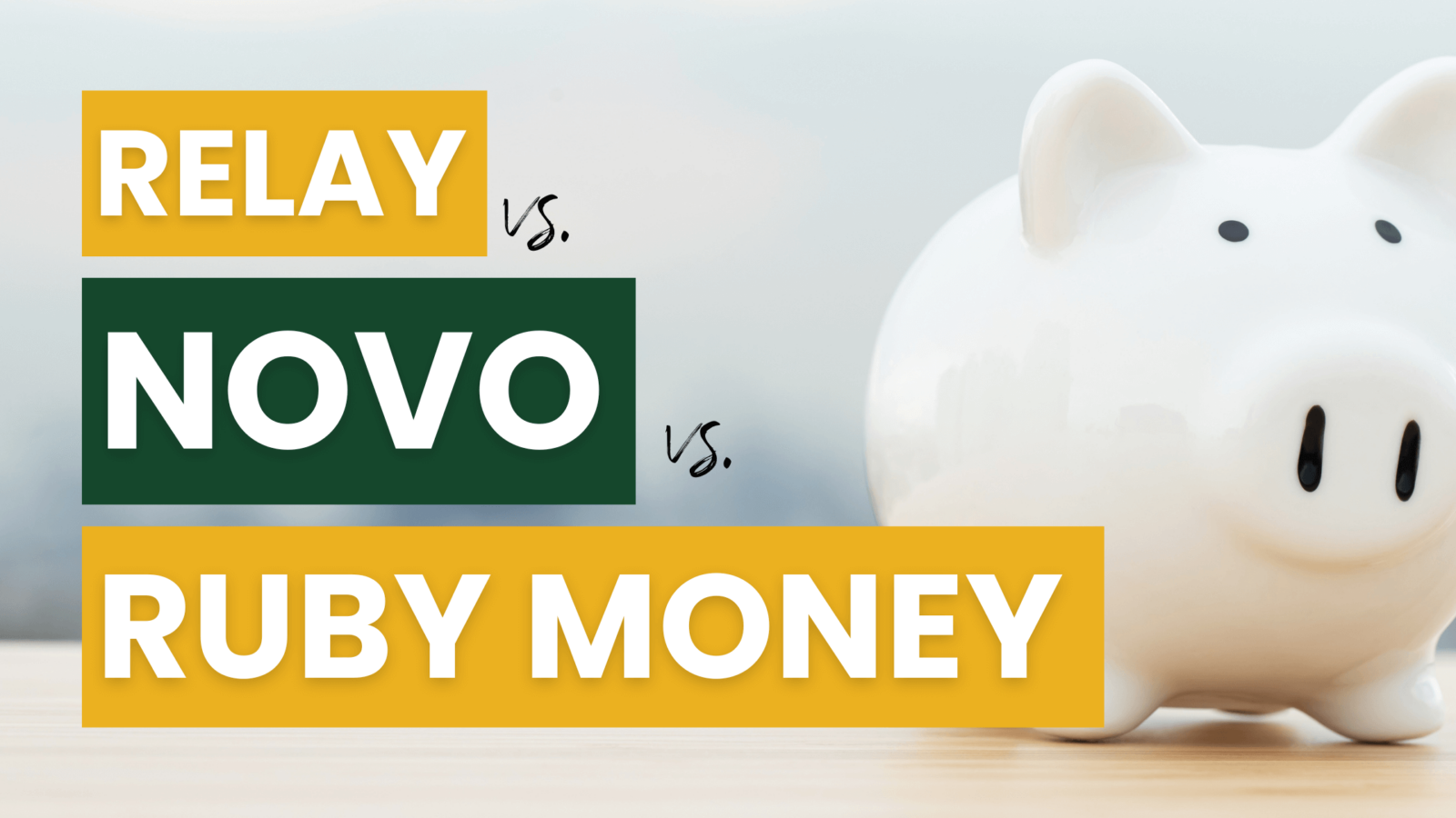 Jamie's Picks: The top 3 (FREE!) Business Bank Accounts