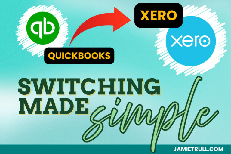 QuickBooks to Xero: Step-By-Step Migration Guide (2025)